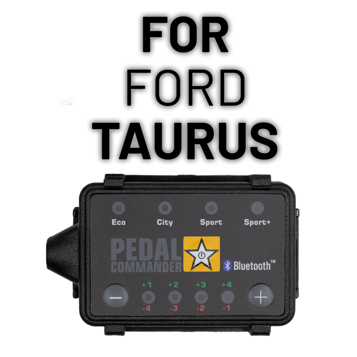 Ford Taurus Tuning Exceeds Expectations | Pedal Commander